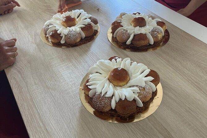 Private French Pastry Class in Marseille - Key Points