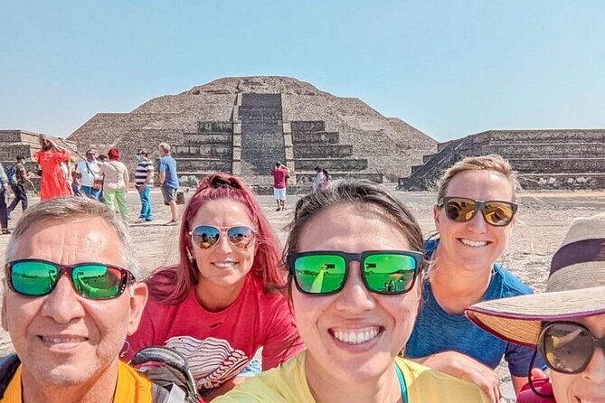 Private from Mexico City: Pyramids of Teotihuacan & Basilica of Guadalupe - Why This Tour Offers Great Value