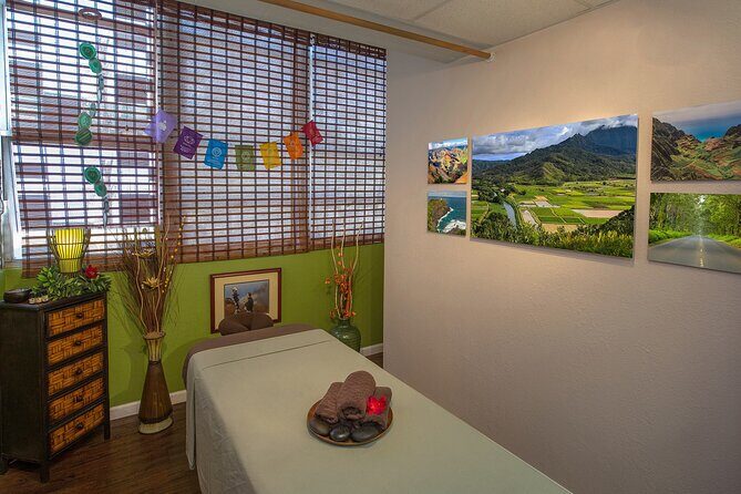 Private Full-Body Massage Special - Fall Into Re-leaf - FAQ