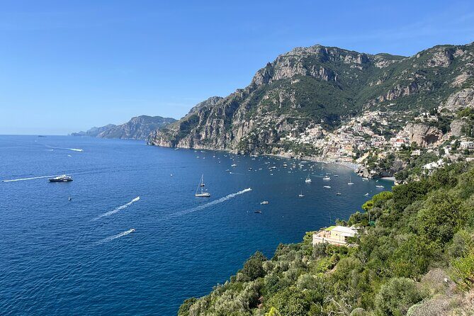 Private Full-Day Amalfi Coast Tour from Naples - Key Points