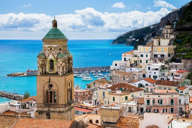 Private Full-Day Amalfi Coast Tour from Naples - FAQ