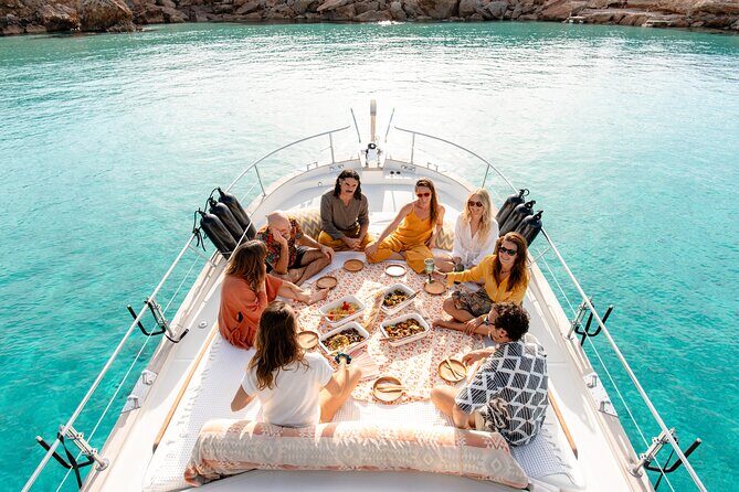 Private Full Day boat charter in Traditional Balearic Yacht - Who Would Love This Experience?