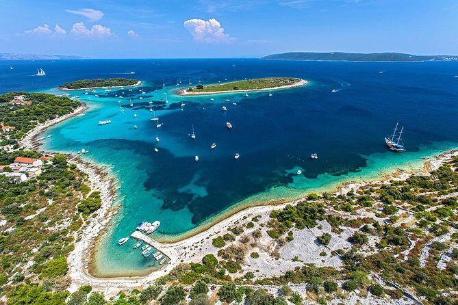 Private Full-Day Boat Tour to Blue Lagoon, Hvar & Pakleni Islands - An In-Depth Look at the Itinerary  