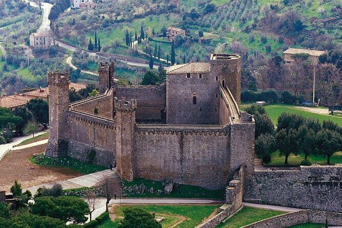 PRIVATE Full-Day Brunello Wine experience from Florence - Key Points