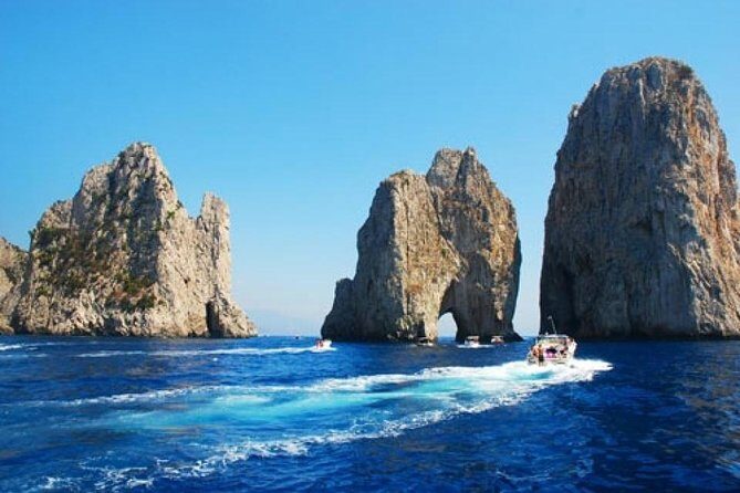 Private Full-Day Capri and Blue Grotto Stress Free Tour from Rome - Exploring Capri: A Full Breakdown