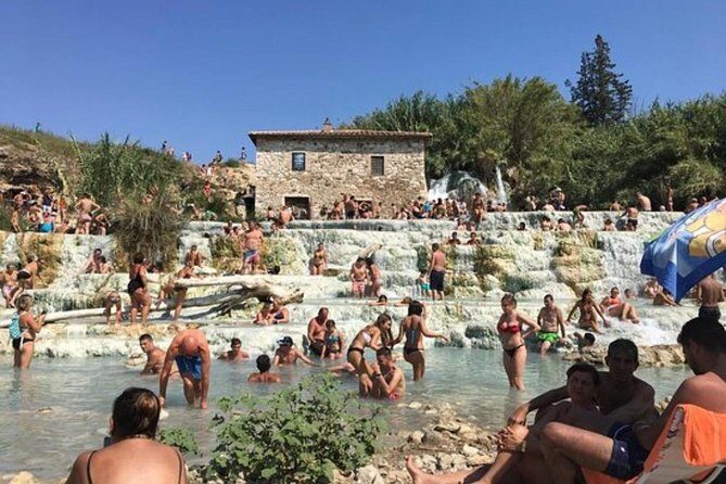 Private Full-day Cascate del Mulino Hot Springs from Rome - Exploring the Private Full-day Cascate del Mulino Hot Springs from Rome