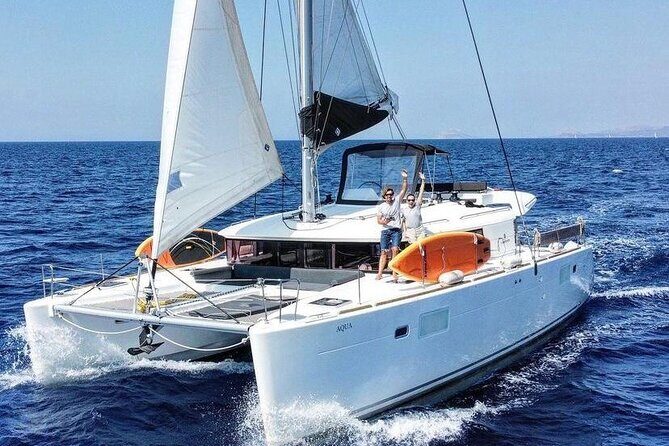 Private Full Day Catamaran Cruise from Paros with Lunch - Who Is This Tour Best Suited For?