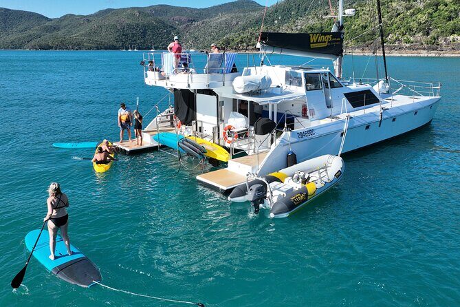 Private full day catered & crewed yacht charter- Airlie Beach - How This Tour Fits Different Travel Styles