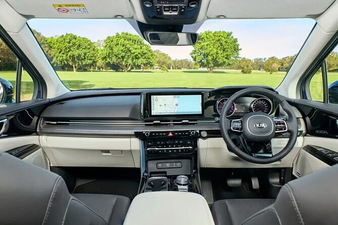 Private Full Day Chauffer Service In Adelaide and Melbourne - The Experience of a Typical Day with the Chauffeur