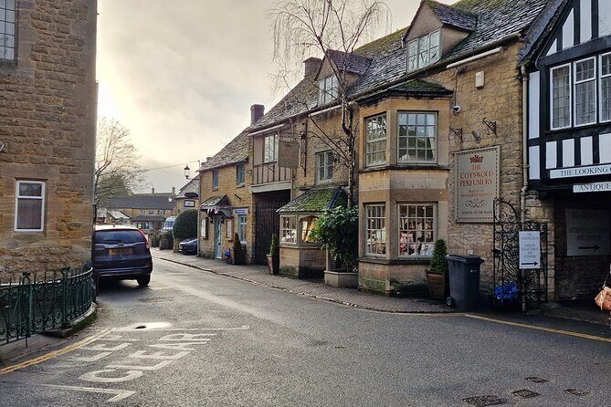 Private Full Day Cotswolds Tour From London - Key Points