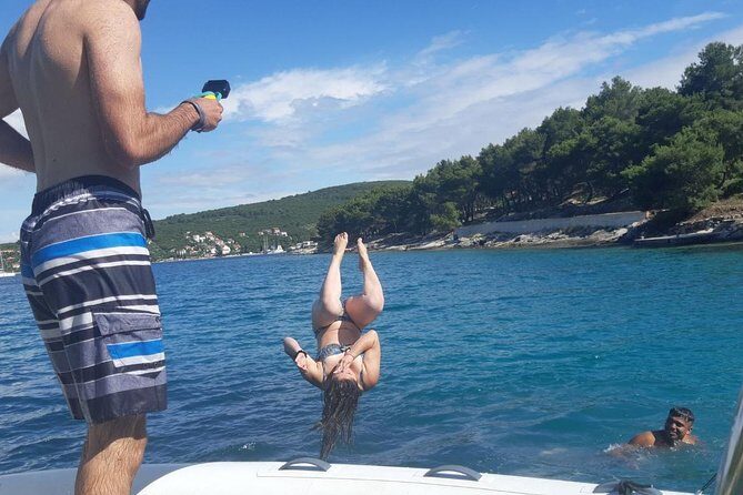 Private Full-Day Croatian Islands Boat Tour from Trogir - Practical Details You Should Know