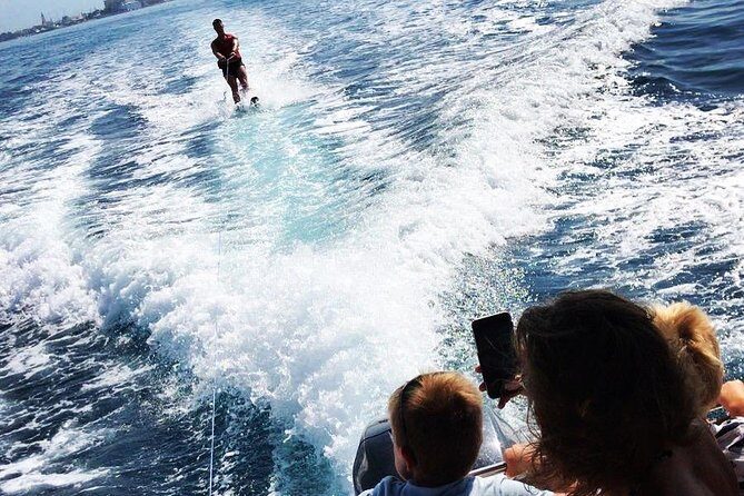 Private Full-Day Croatian Islands Boat Tour from Trogir - Frequently Asked Questions