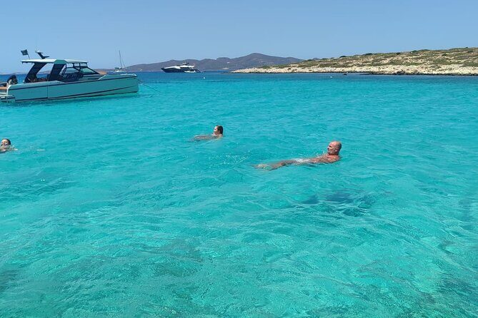 Private full day cruise to Antiparos with Paros Sail - The Itinerary in Detail: What You Can Expect