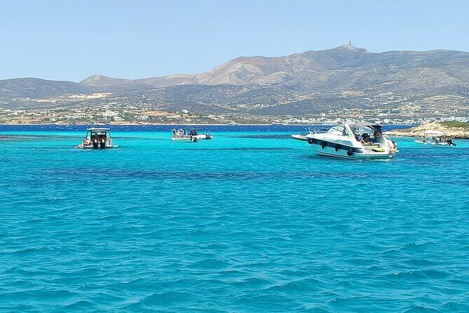 Private full day cruise to Antiparos with Paros Sail - What Sets This Tour Apart