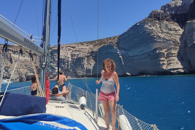Private full day cruise to Antiparos with Paros Sail - Reviews and Authentic Insights