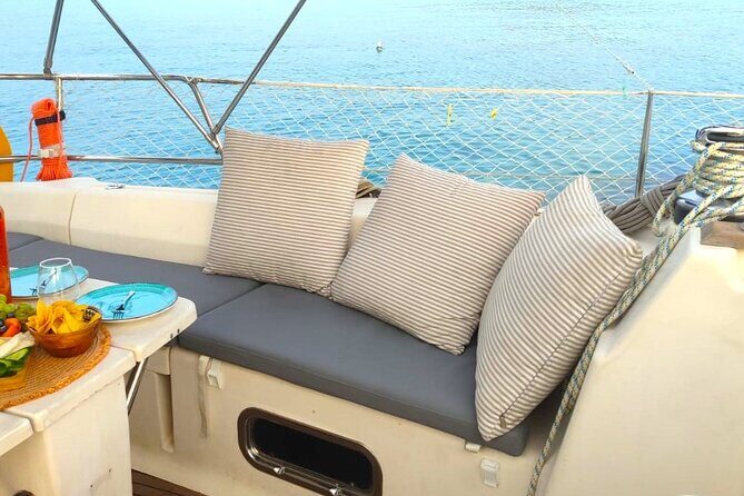 Private full day cruise to Antiparos with Paros Sail - FAQ