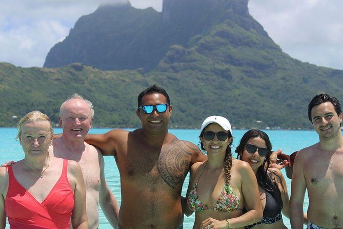 PRIVATE FULL DAY CULTURAL & LAGOON TOUR - Bora bora Cultural Lagoon Tour - Key Points