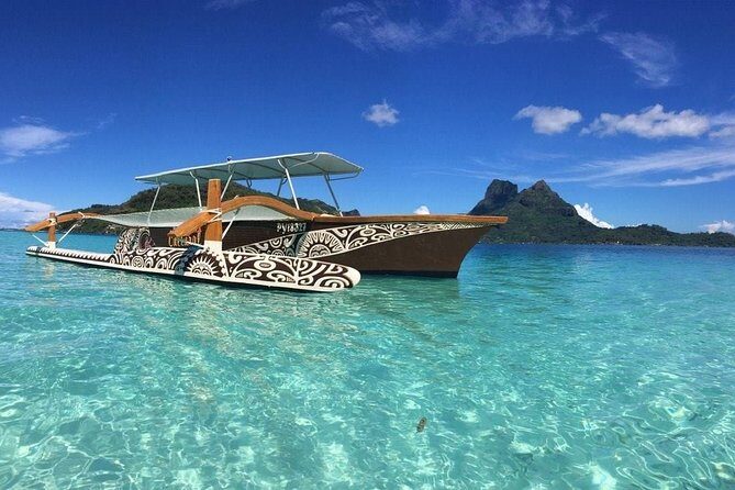 PRIVATE FULL DAY CULTURAL & LAGOON TOUR - Bora bora Cultural Lagoon Tour - Why the Price Reflects the Experience