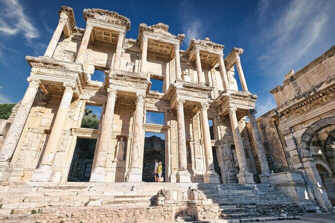 Private Full Day Ephesus Tour from Bodrum - An In-depth Look at the Ephesus Private Tour