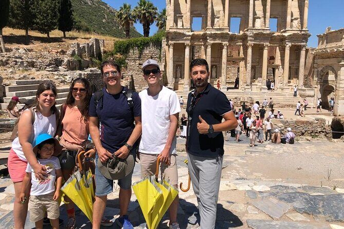Private Full Day Ephesus Tour from Bodrum - FAQs