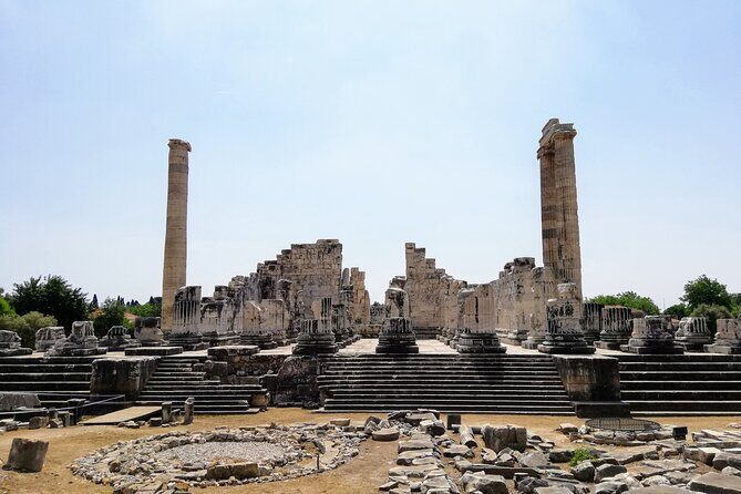 Private Full-Day Ephesus Tour with Miletus and Didyma for Cruise Guests - What Travelers Love About This Tour