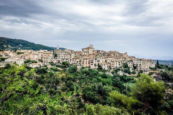 Private Full-day French Riviera and Hilltop Villages Tour - The Full Itinerary Breakdown