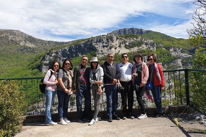 Private Full-day French Riviera and Hilltop Villages Tour - Who Might Want to Consider Alternatives?