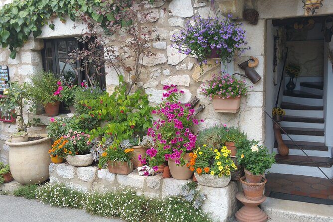 Private Full-day French Riviera and Hilltop Villages Tour - The Sum Up