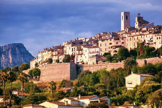 Private Full-day French Riviera and Hilltop Villages Tour - FAQ
