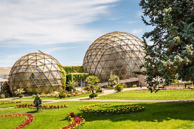 Private Full Day Green Tour - Key Points