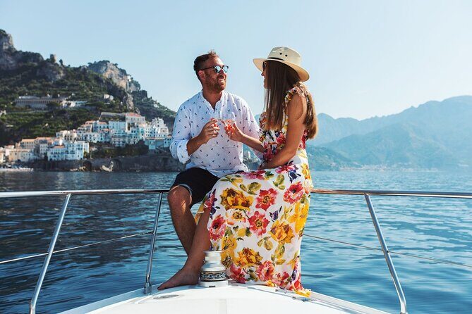 Private Full-Day Guided Boat Tour at the Amalfi Coast - Who Is This Tour Best For?