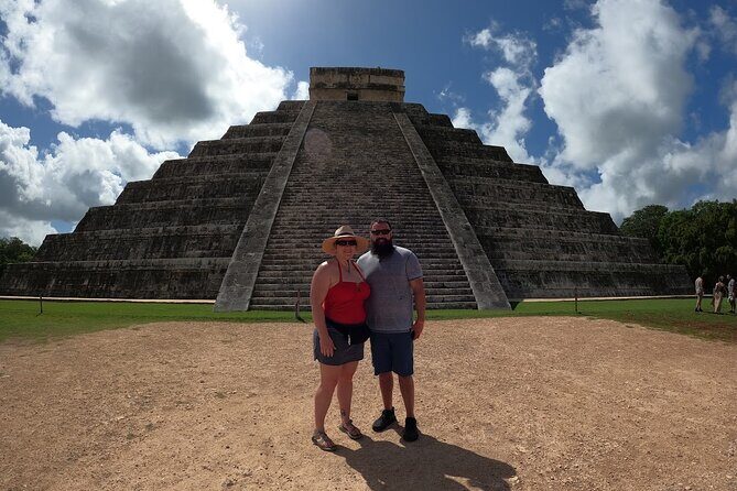 Private Full-Day Guided Chichen Itza Tour with Lunch - Key Points