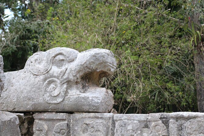 Private Full-Day Guided Chichen Itza Tour with Lunch - Transportation & Duration
