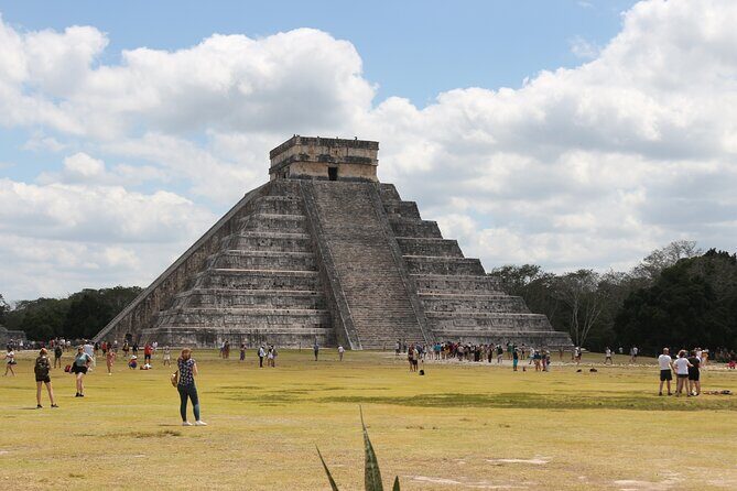 Private Full-Day Guided Chichen Itza Tour with Lunch - Who Is This Tour Best For?