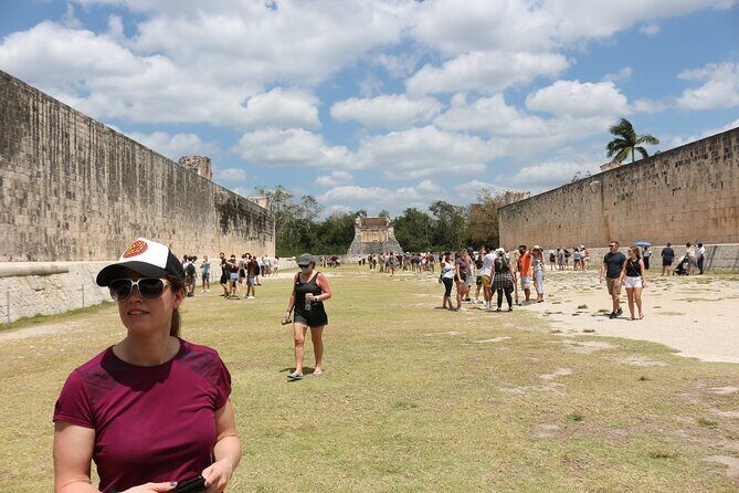 Private Full-Day Guided Chichen Itza Tour with Lunch - The Sum Up
