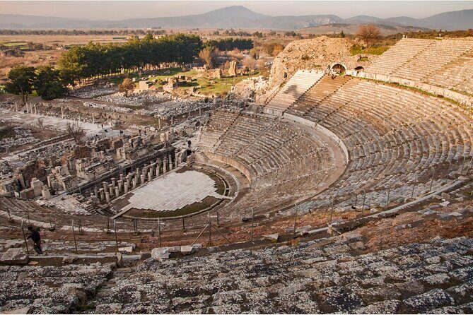 Private Full-day Guided Ephesus Tour from Istanbul - The Itinerary in Detail: What to Expect