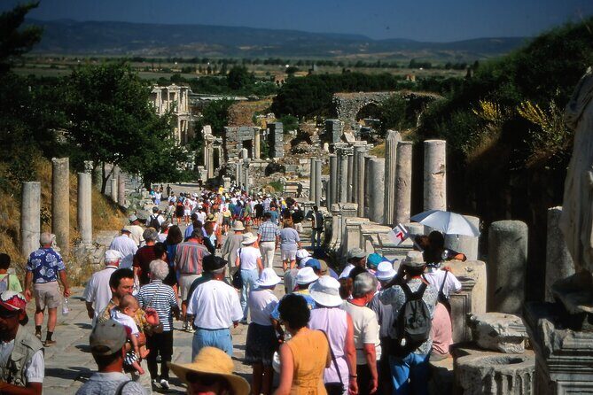 Private Full-day Guided Ephesus Tour from Istanbul - Authentic Experiences Highlighted by Travelers
