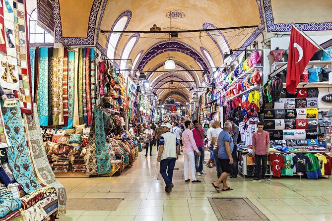 Private Full Day Guided Highlights of Istanbul Tour - What to Expect from the Istanbul Highlights Tour