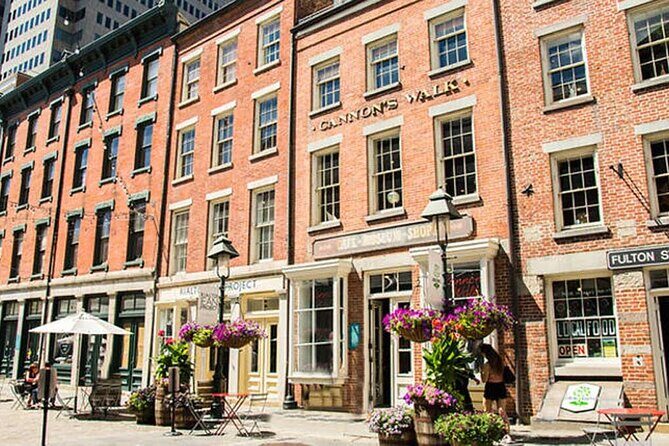 Private Full Day Guided Tour Best of New York City - Exploring the World Trade Center and Surroundings