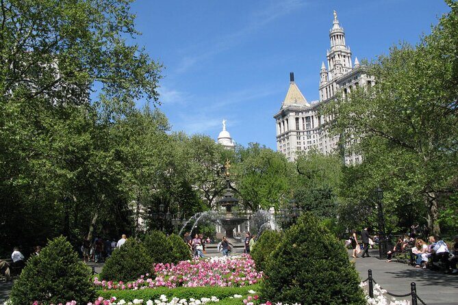 Private Full Day Guided Tour Best of New York City - Midtown Marvels: From Grand Central to Times Square