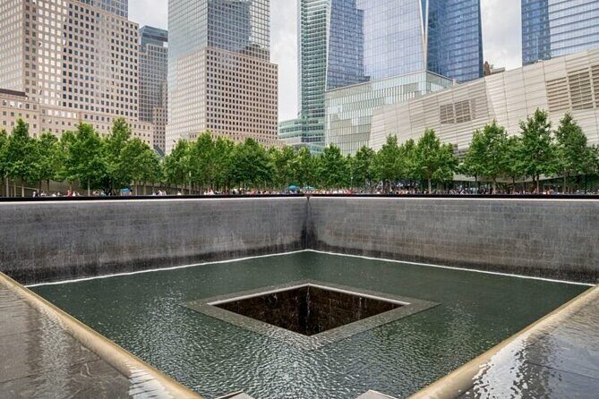 Private Full Day Guided Tour Best of New York City - Rockefeller Center and St. Patrick’s Cathedral