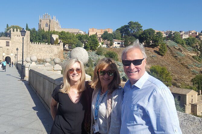 Private Full-Day Guided Tour from Madrid to Toledo in a Luxury Vehicle - The Comfort of Private, Luxury Transportation