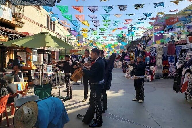 Private Full-Day Guided Tour of Tijuana - The Sum Up
