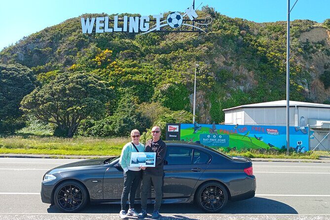 PRIVATE Full Day guided tour of Wellington including Te Papa Tour - Key Points