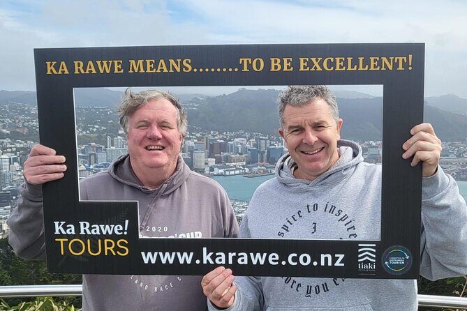 PRIVATE Full Day guided tour of Wellington including Te Papa Tour - FAQ