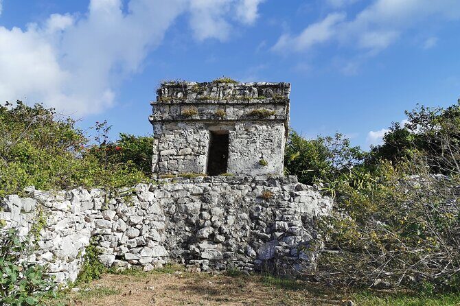 Private Full-Day Guided Tulum Coba and Cenote Tour with Lunch - A Deep Dive into the Tour Itself