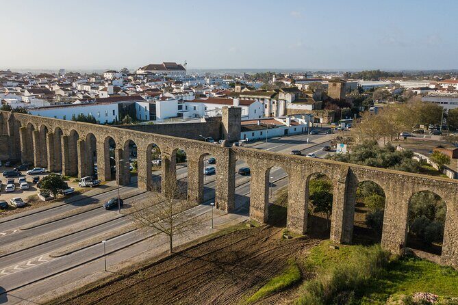 Private Full-Day Historical Tour of Medieval Évora - An In-Depth Look at the Évora Experience