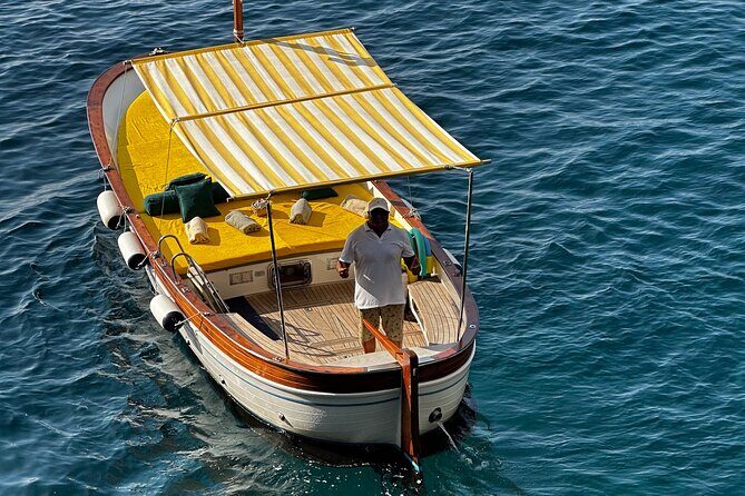 Private Full Day Island of Capri Tour - Key Points