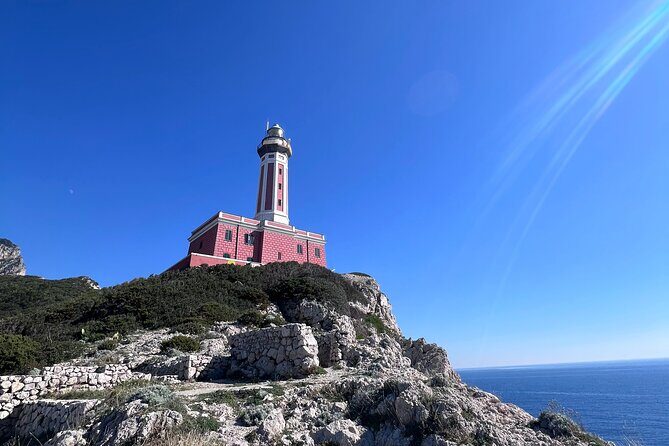 Private Full Day Island of Capri Tour - The Sum Up