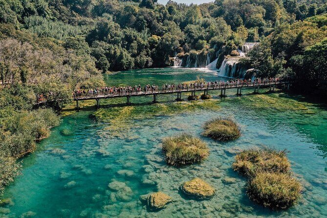 Private Full-Day Krka Waterfalls Tour with Wine Tasting - An In-Depth Look at the Itinerary and Experience